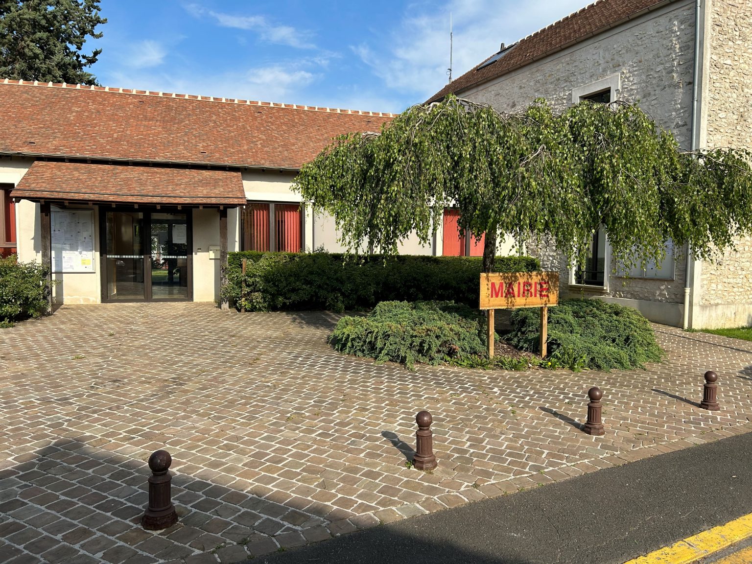 Congés administratifs – Voisenon